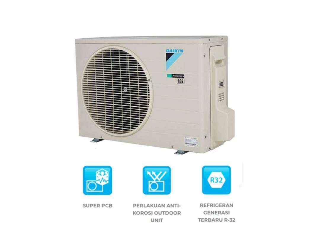 Jual Daikin Stkc35tv Star Inverter Ac [1 1/2 Pk] Di Seller Cemara Jaya ...
