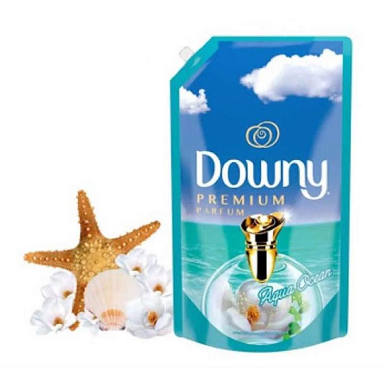 Jual DOWNY AQUA OCEAN Premium Parfum [1300 mL] - Biru di Seller ...