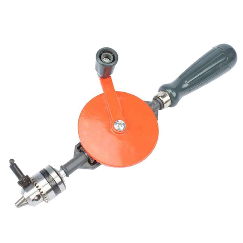 Jual Oem Hand Drill Double Pinion Chuck Wooden Handle Intricate ...