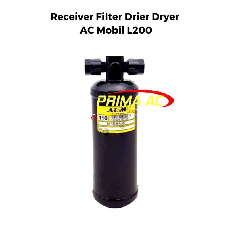 Jual Receiver Filter Drier Dryer Ac Mobil L200 Di Seller Prima Genuine ...