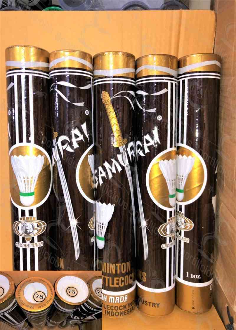Jual KOK BULUTANGKIS COKLAT isi 12 BUAH ORIGINAL di Seller Barbersport ...