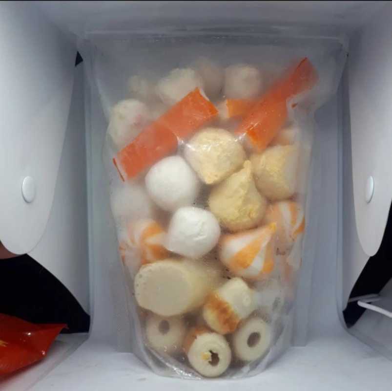 Jual Cedea Seafood Curah 6 Varian Di Seller Khaila Olshop - Gedung ...