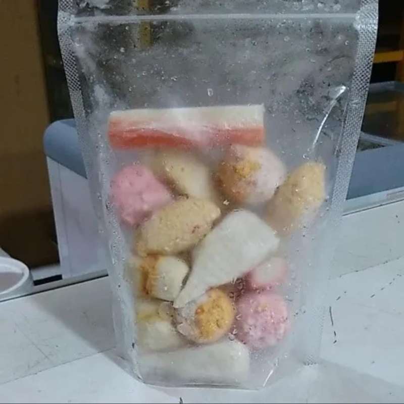 Jual Cedea Seafood Curah 6 Varian Di Seller Khaila Olshop - Gedung ...