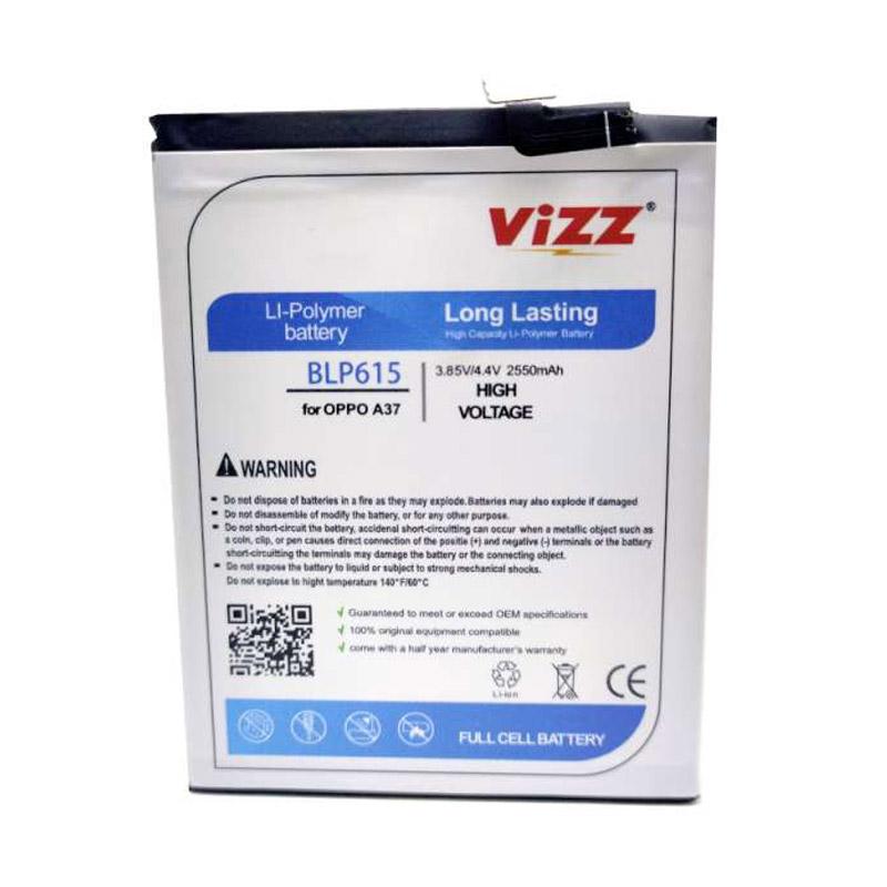 Promo Vizz OPPO BLP615 A37 Baterai [Original] Diskon 5% di Seller VIZZ ...