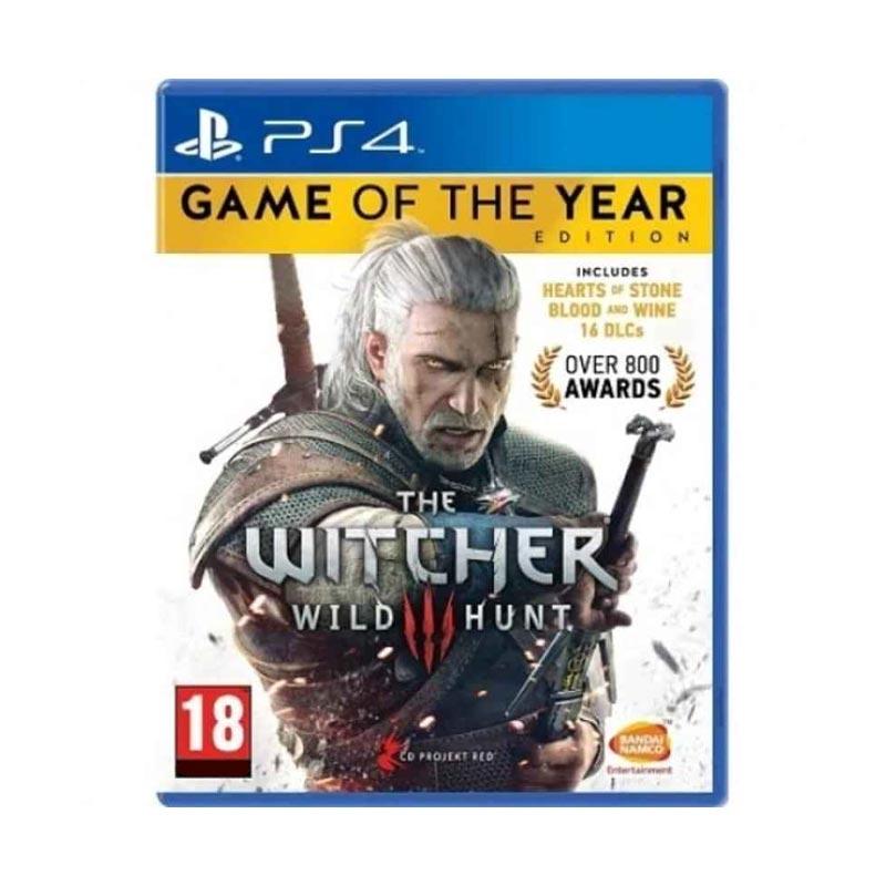 Daftar Harga The Witcher 3 Wild Hunt 🔥 Original & Spesifikasi Lengkap ...