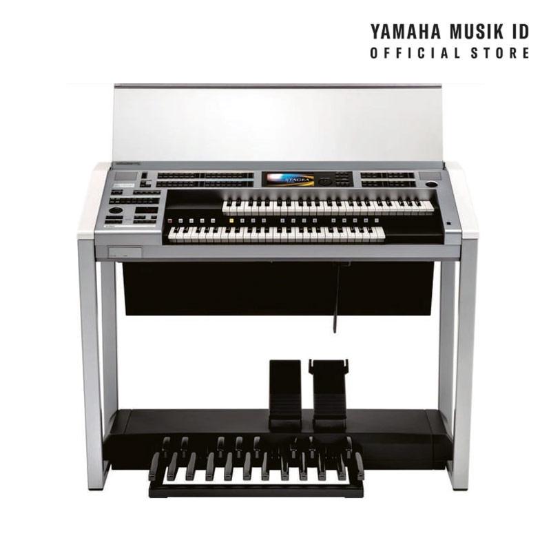 Jual Yamaha ELC-02 Electone di Seller Halmahera Musik - Semper Timur, Kota Jakarta Utara | Blibli