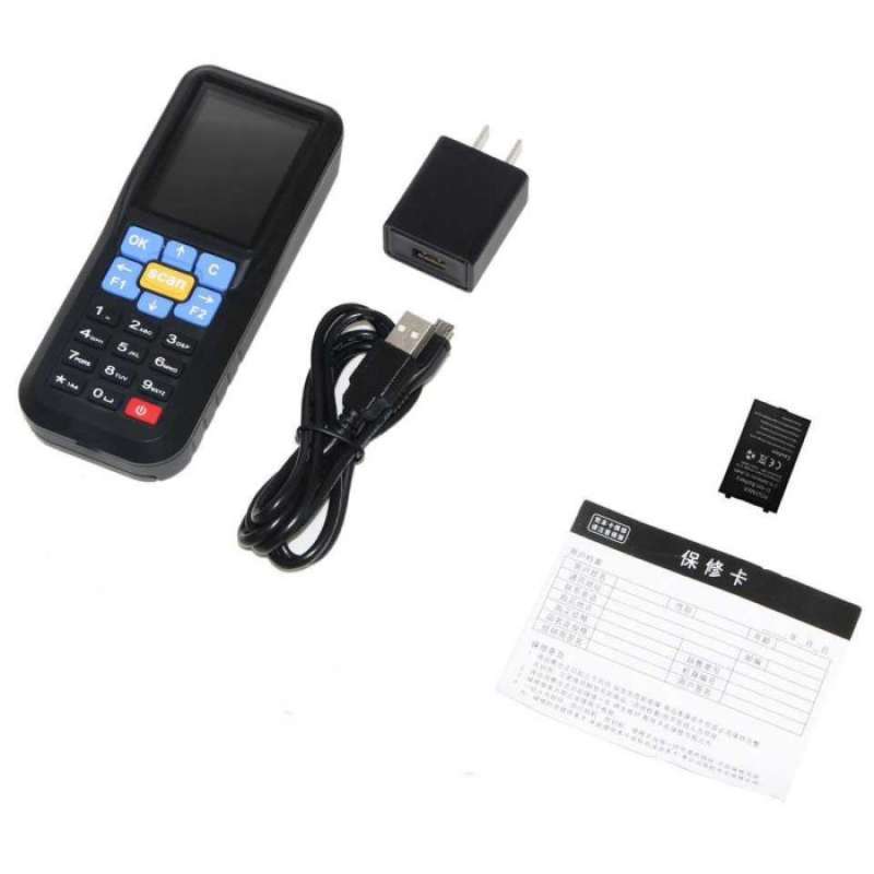 Jual Alat Scanner Barcode Untuk Cek Stok Barang Di Seller Cetakanmu ...