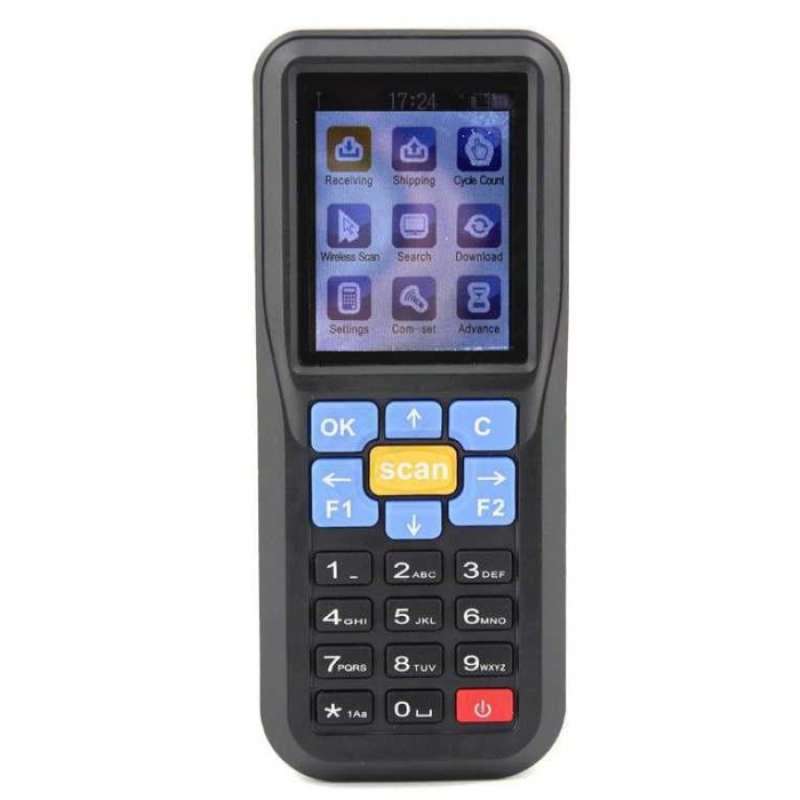 Jual Alat Scanner Barcode Untuk Cek Stok Barang Di Seller Cetakanmu ...