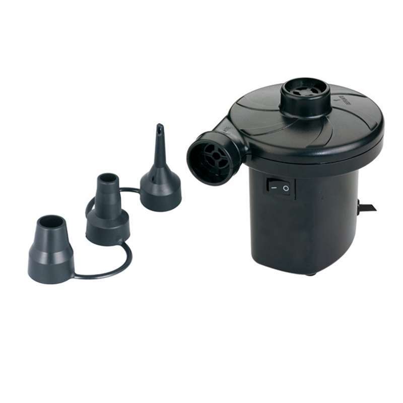 Jual Pompa Angin Xg-668a Two Way Electric Air Pump 2in1 Vacuum Elektrik ...
