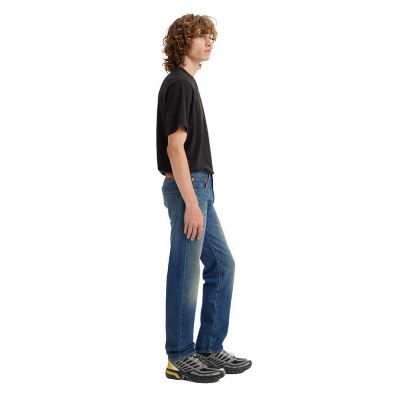 Jual Levi's® Men's 501® Original Jeans (00501-3382) - Inseam 32 27 Di ...