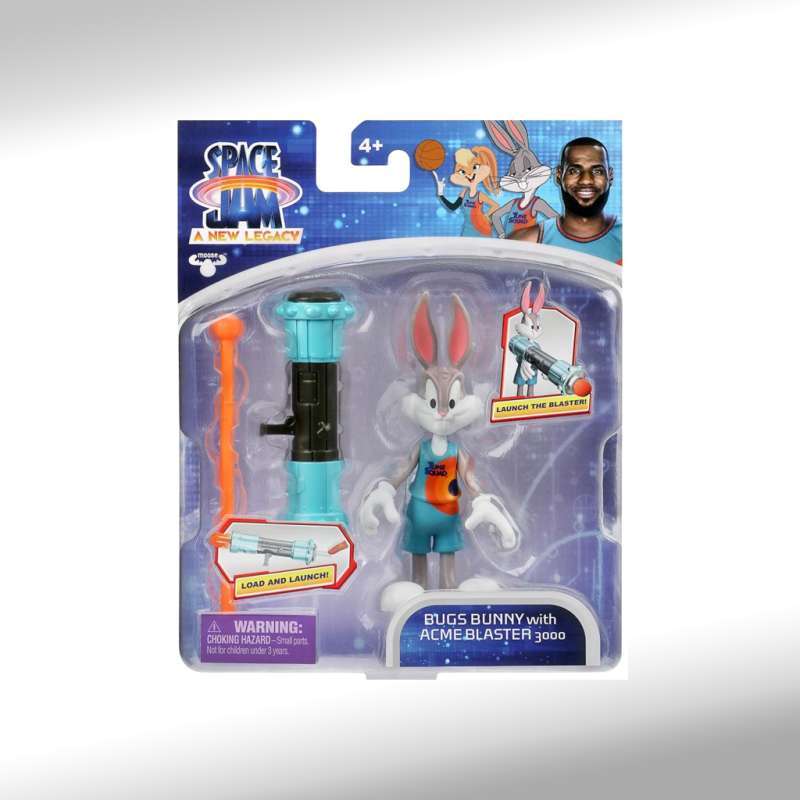 Jual Space Jam New Legacy Bugs Original Harga Termurah Maret 2024 | Blibli