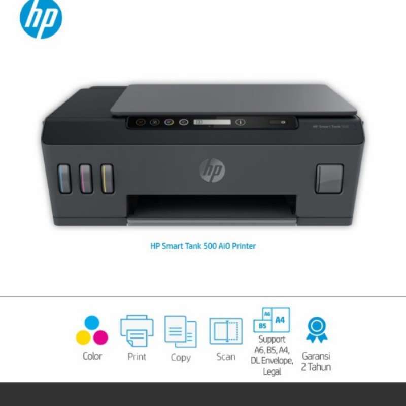 Jual Hp Smart Ink Tank All In One Original Murah - Harga Diskon April ...
