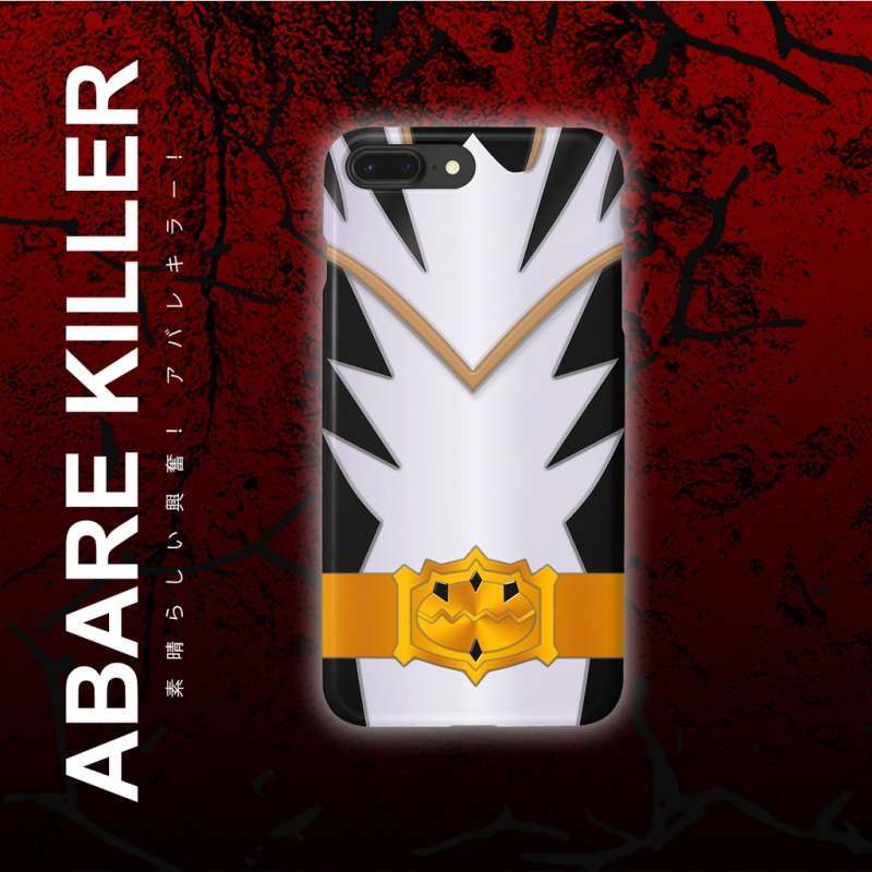 Promo Abare Killer Bakuryuu Sentai Abaranger Tokusatsu Case Diskon 14% ...