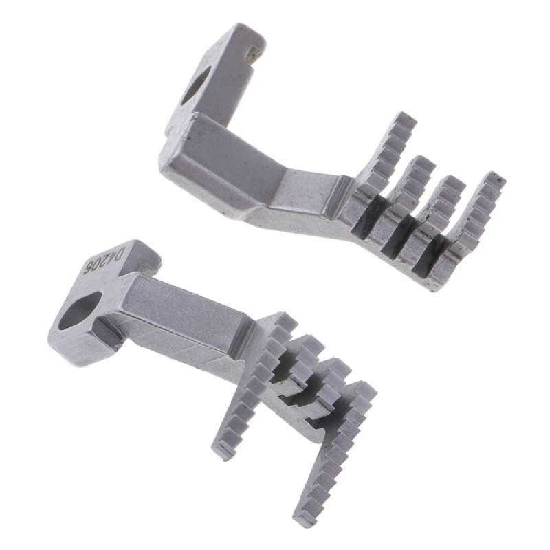 Promo Industrial Machine Attachment Feed Dogs for Siruba C077 Overlock ...