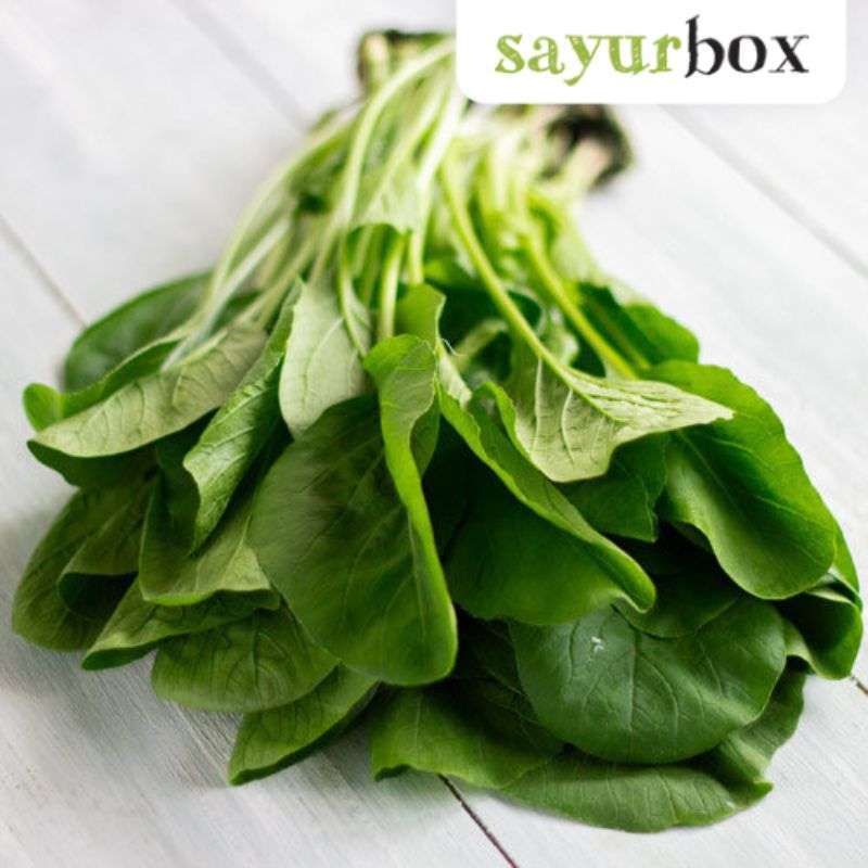 Jual Caisim Hidroponik Hidroponik 200 Gram Sayurbox - Jkt Halal Di ...