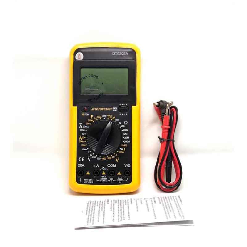 Jual Astroai Digital Multimeter Terbaik Maret 2024 - Harga Murah ...