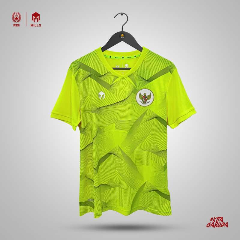 Jual Mills Timnas Baju Latihan Garuda Training Jersey Code 1013gr ...
