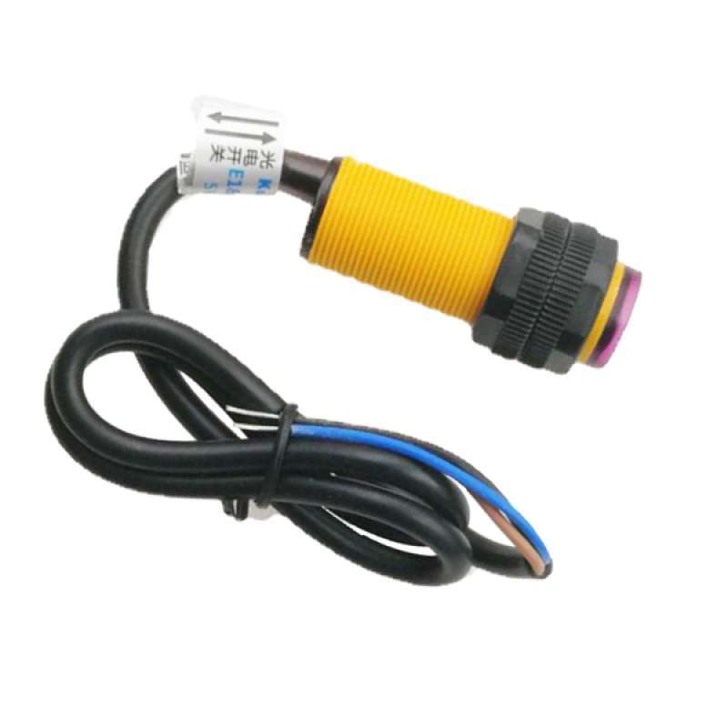 Promo Infrared Proximity Switch Photoelectric Sensor Obstacles ...