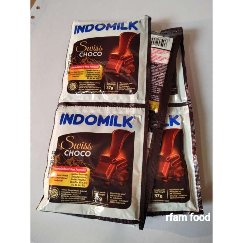 Jual Indomilk Sachet Choco Swiss Termurah - Harga Grosir Terupdate Hari Ini | Blibli