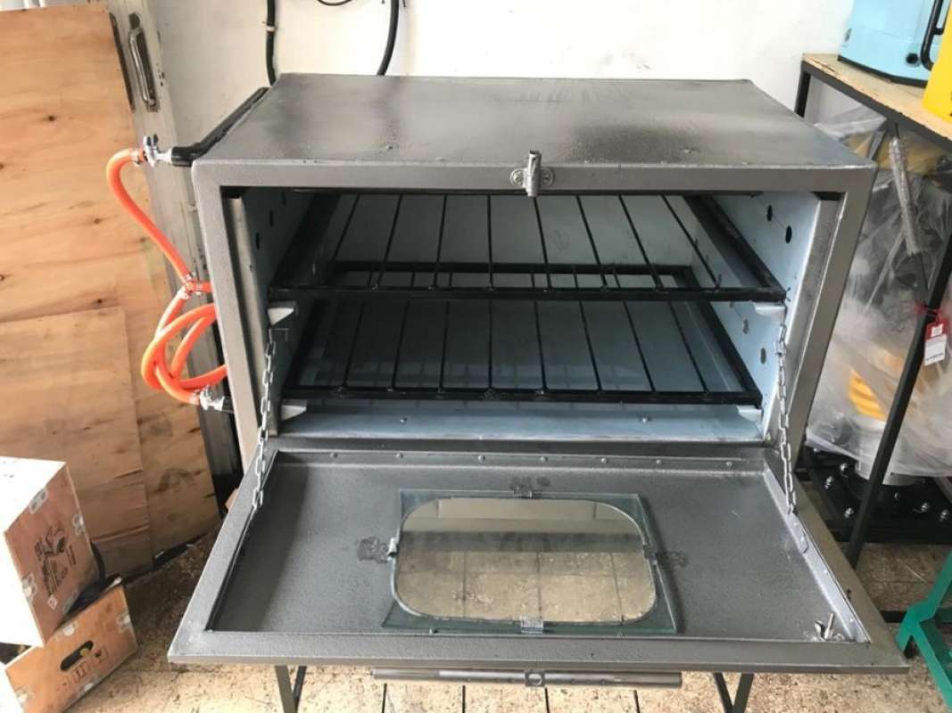 Promo Oven Gas Model 8044 Oven Gas Bima Gas Oven Roti Standing ...