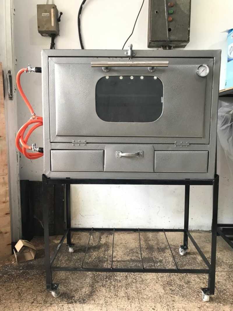 Promo Oven Gas Model 8044 Oven Gas Bima Gas Oven Roti Standing ...