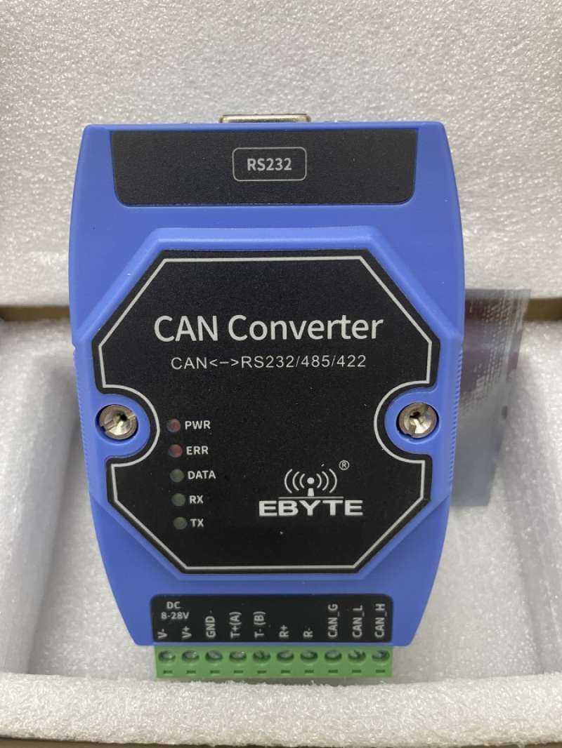 Jual Rs-232/485 To Canbus Converter Rs-232 Rs-485 Rs232 / Rs485 Di Seller Umar Store Tick ...