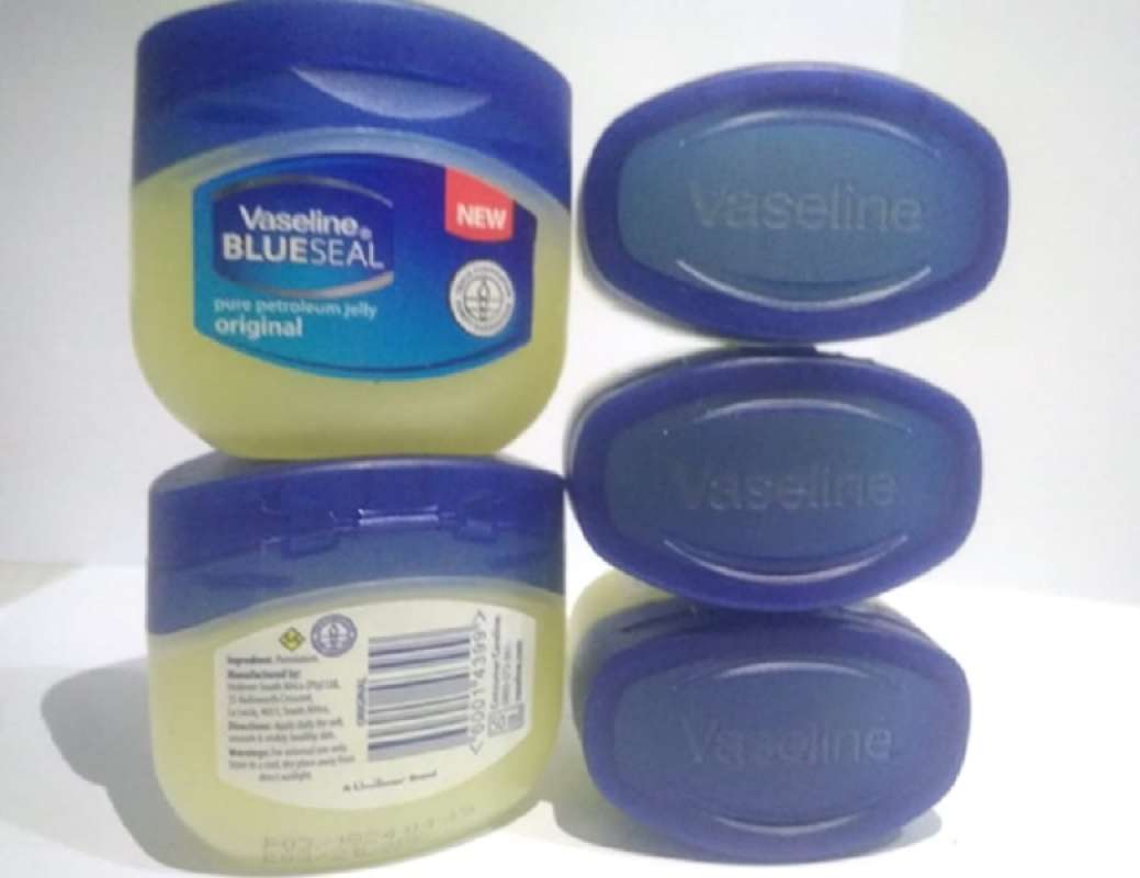 Jual Vaseline Singapore Blueseal Original Unilever Vaseline Blue Seal ...