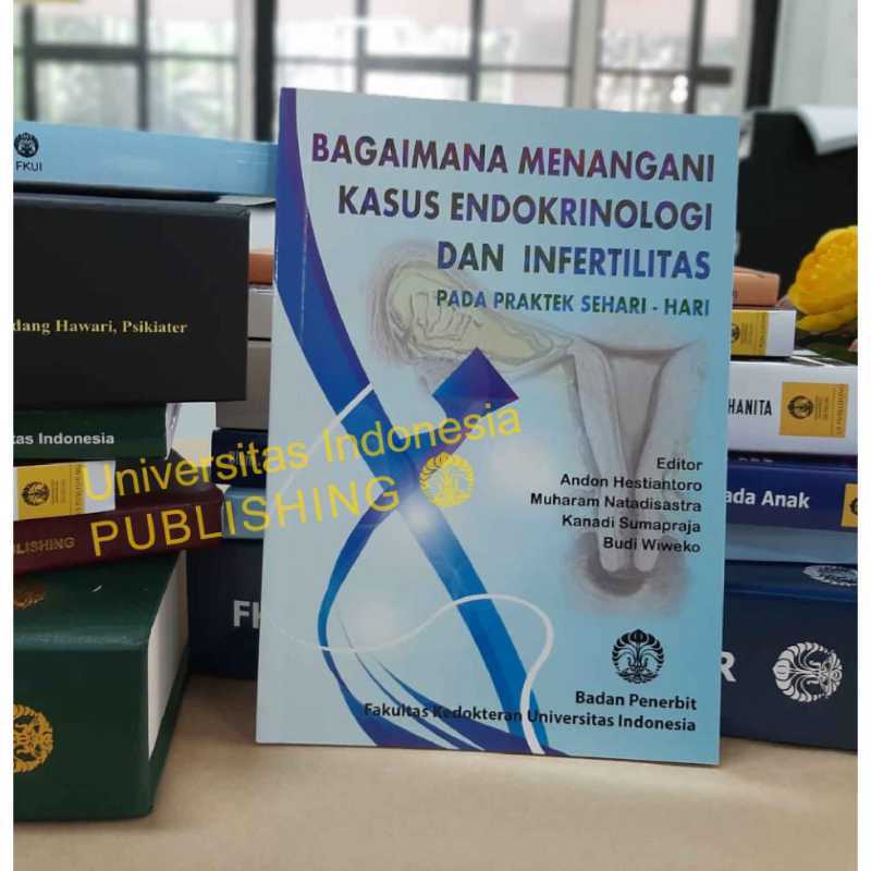 Jual Bagaimana Menangani Kasus Endokrinologi Dan Infertilitas Pada ...
