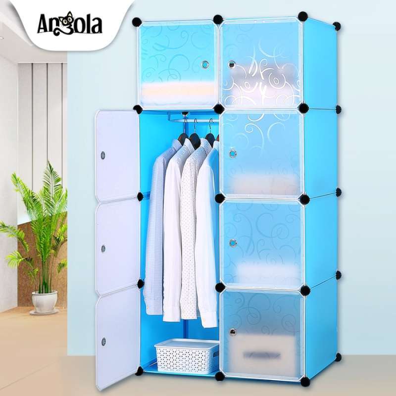 Rak Baju Plastik / Jika bahannya dari kayu tentunya harganya lebih ...