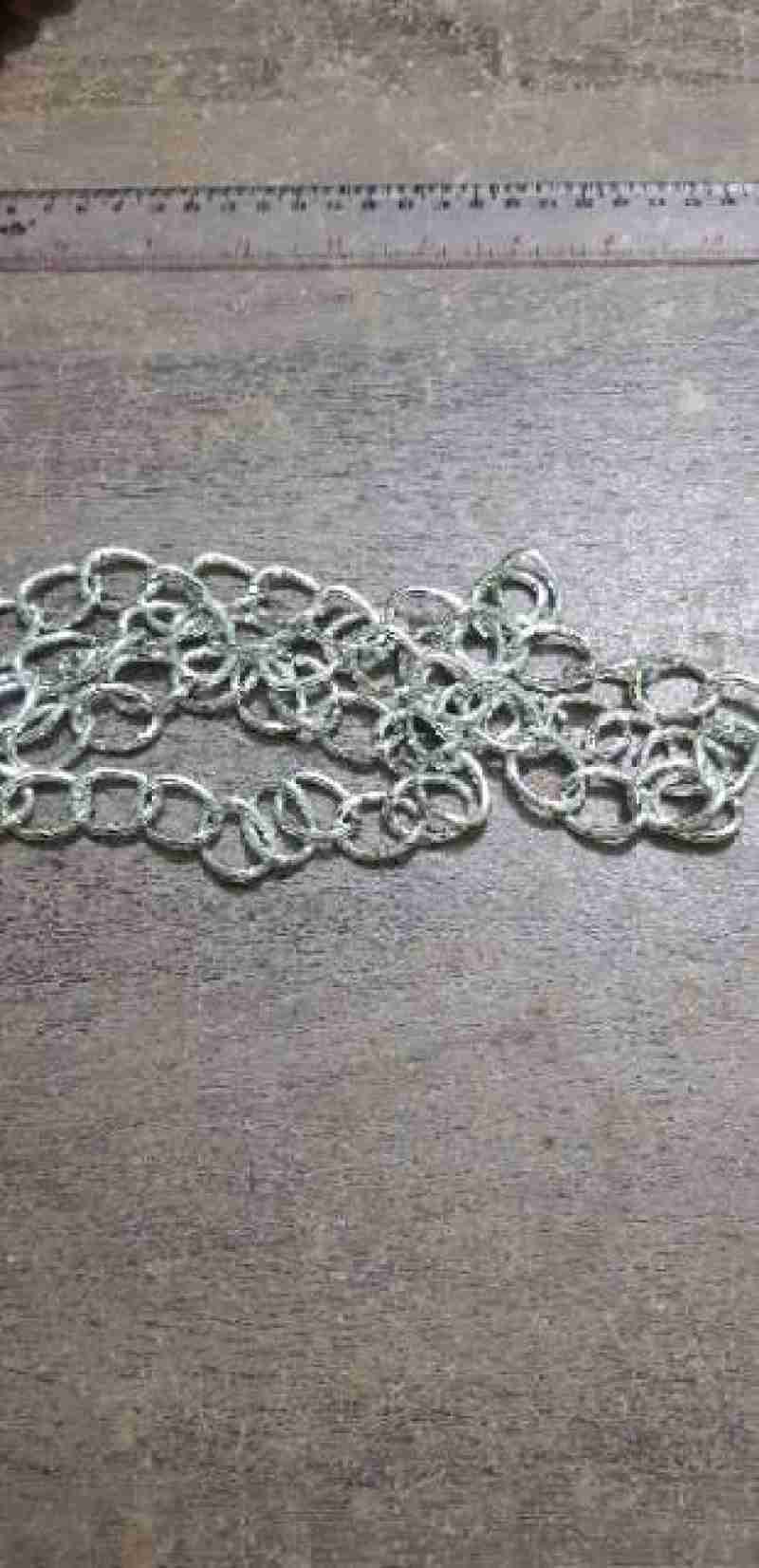 Jual Tali tas rantai besi di Seller Aurora Rajut & Craft - Jati Karya ...