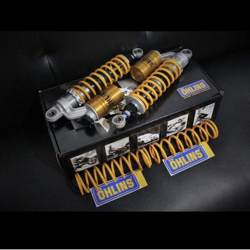 Jual Ohlins Shockbreaker Yamaha Xmax 250 Tabung Atas Original di Seller ...