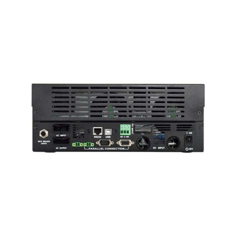 Promo Ica Solar Inverter Hybrid Bidirectional Snv-gh5041 5kw 48v Diskon ...