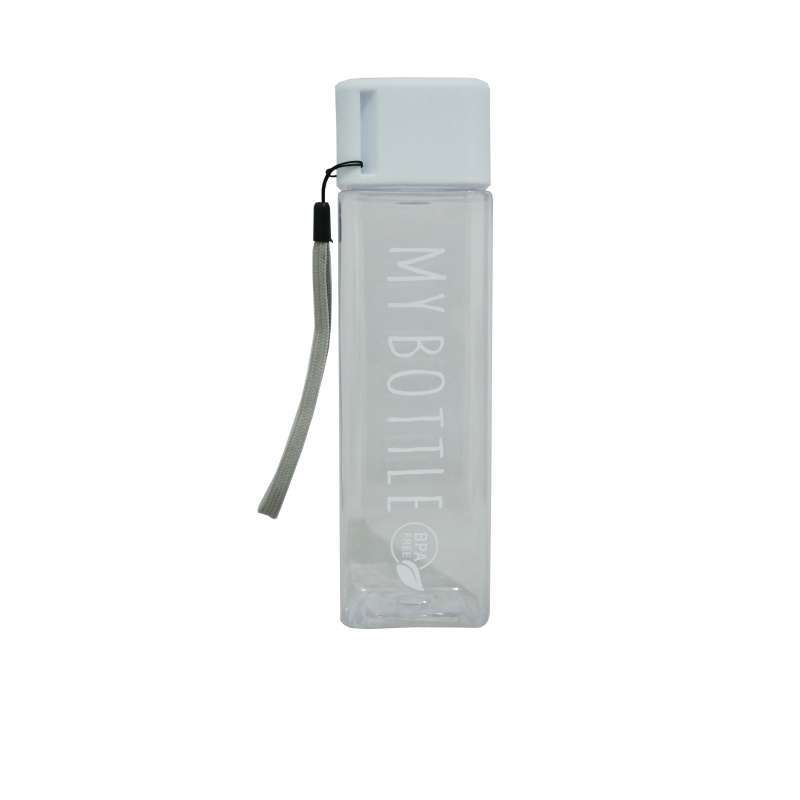 Jual Botol Minum My Bottle Persegi / Kotak 500 Ml - Hijau Di Seller ...
