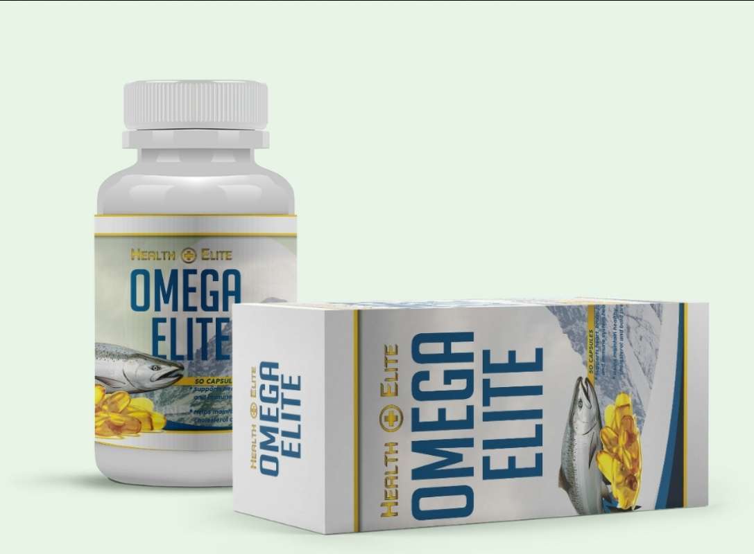 Jual Omega Elite Phramaceutical Grade Concentrate 50 kapsul di Seller ...