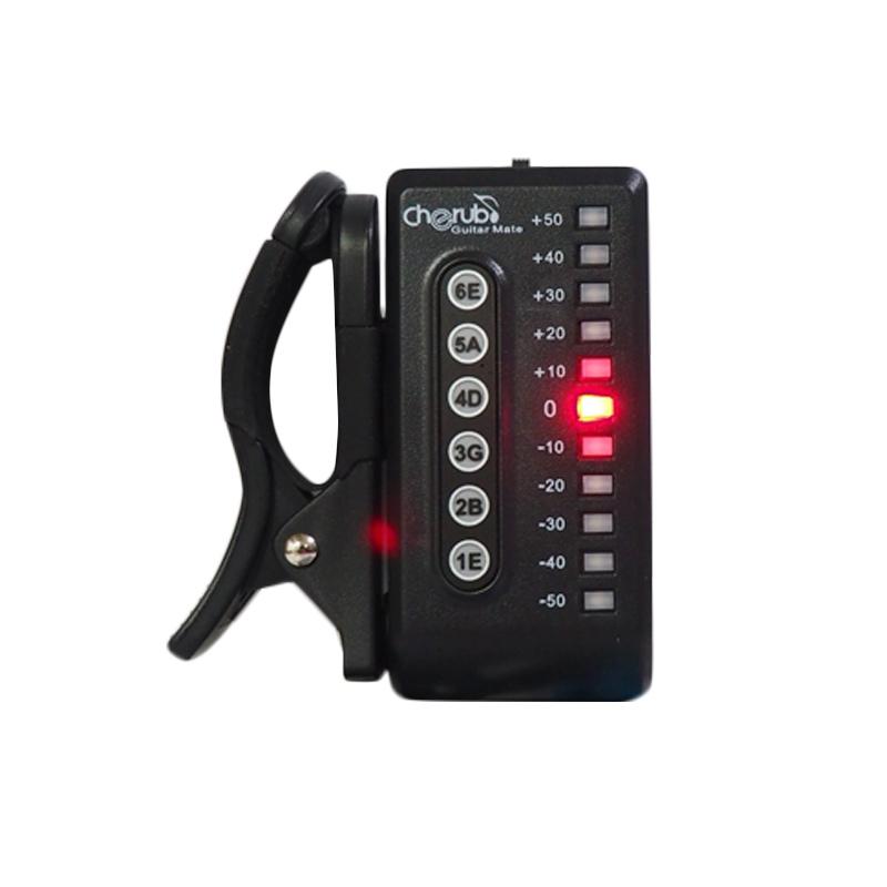 Promo Cherub WST-550G Guitar Tuner - Hitam Diskon 26% di Seller Wijaya ...