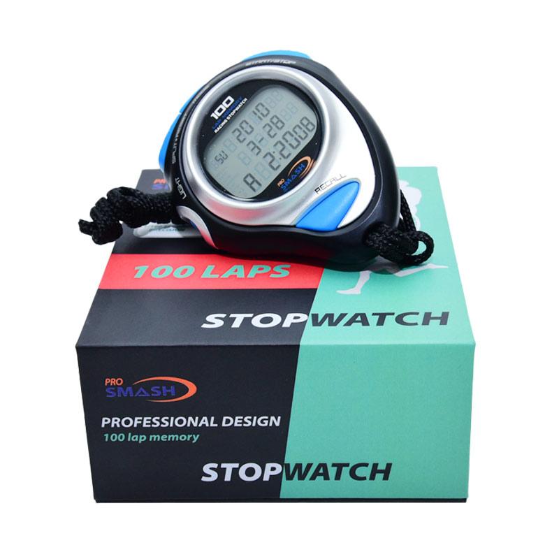 Jual Pro Smash Stopwatch Digital - Hitam Di Seller Cahaya Ilmu Abadi ...