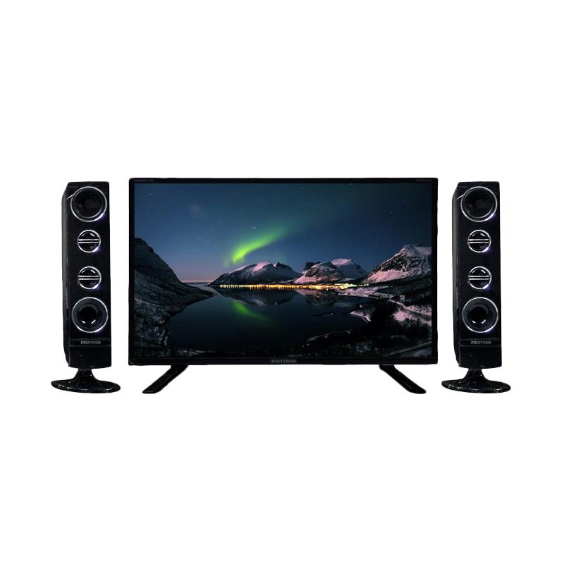Jual Polytron Pld32t100 Led Tv [32 Inch] Di Seller Sinarmaju Official ...