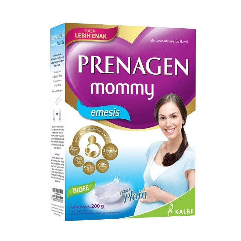 Jual Prenagen Mommy Emesis Plain Susu Formula [200 G] Di Seller ...