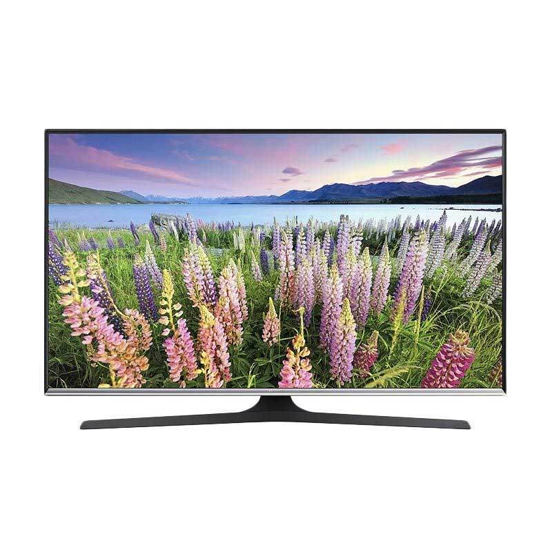 Jual Samsung UA43J5100 Full HD LED TV [43 Inch] - Black/Violet di ...