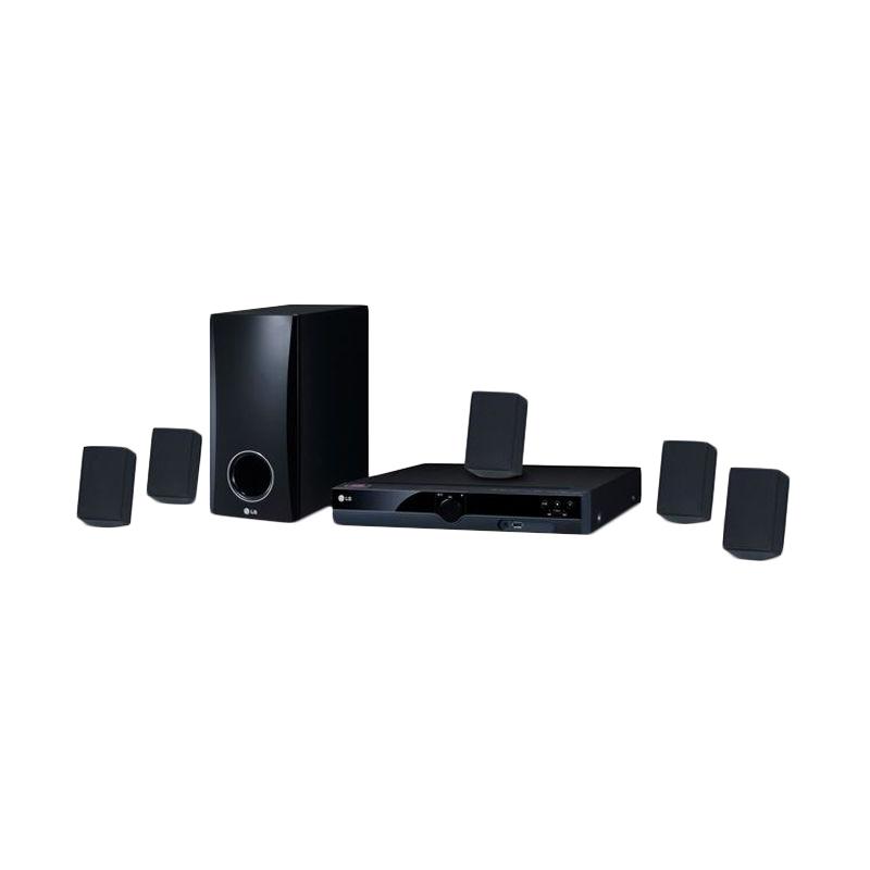 Jual LG Auvi HTS DH3140S Home Theater - Hitam di Seller Glodok ...