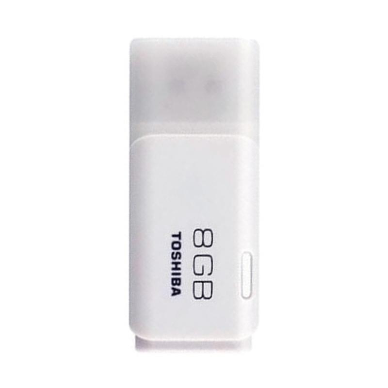 Jual Toshiba Hayabusa New Flash Disk [8GB] di Seller Simura - Jelambar ...