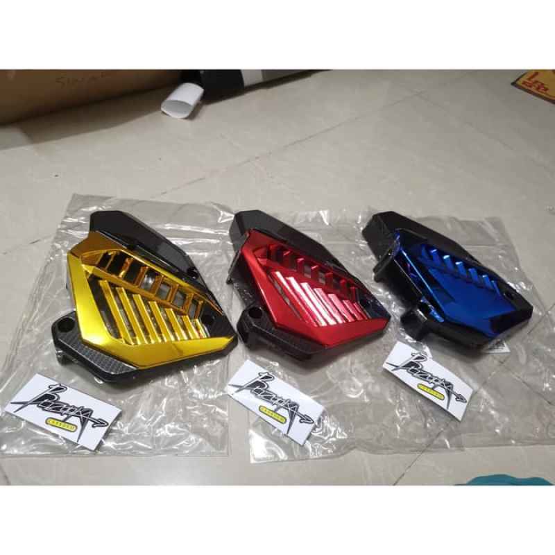 Promo Oem Cover Radiator Motor For Vario 150 - Vario 125 - Pcx Lokal ...