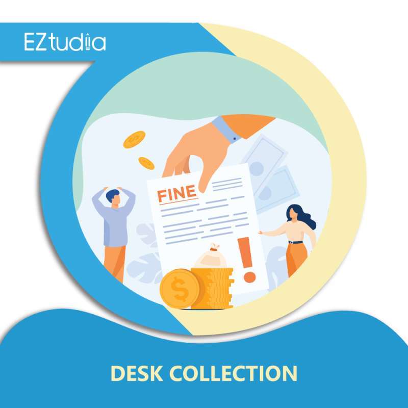 Jual Voucher Kursus Tips Menjadi Desk Collection Profesional di Seller ...