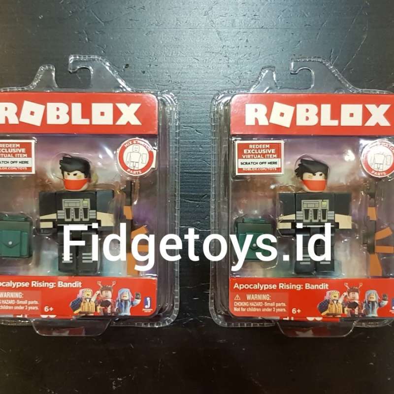 Jual Roblox Series 3 Apocalypse Rising Bandit Core Figure - Hot Toys ...