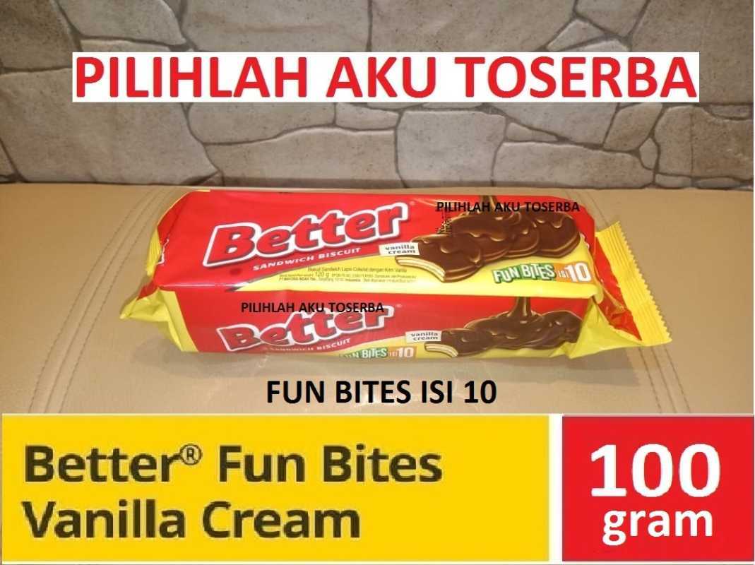 Jual Better Biskuit 1 Dus Termurah - Harga Grosir Terupdate Hari Ini ...