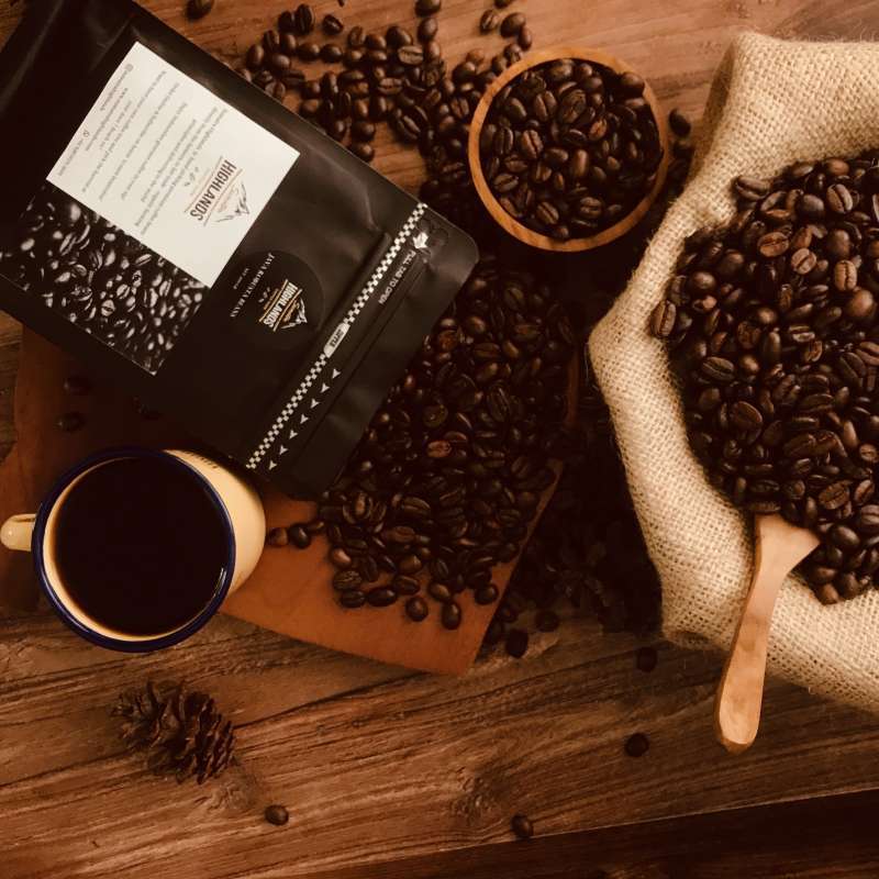 Jual Kopi Bubuk Java Robusta Premium Coffee Powder [500 G] Di Seller ...