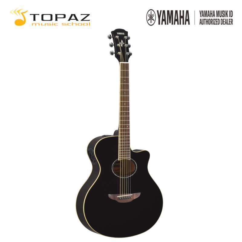 Jual Yamaha APX600 Gitar Akustik Elektrik di Seller Topaz Musik - Tanjung Duren Utara, Kota ...