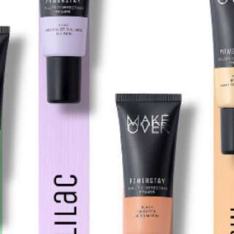 Jual MakeOver Powerstay Color Correcting Primer 25ml - Yellow di Seller ...