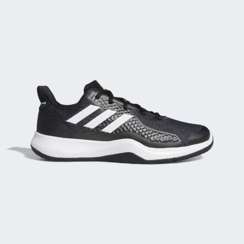 Jual Adidas Fitbounce Trainers Sepatu Gym Wanita Ee4614 Dijamin 100% ...