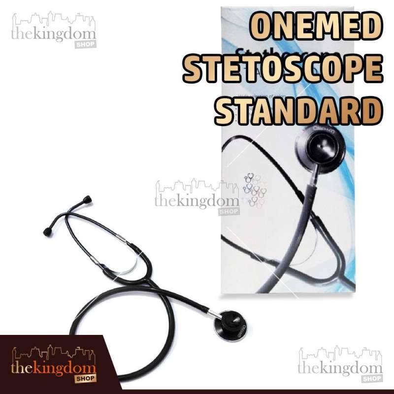 Onemed Stethoscope Lengkap Harga Terbaru Juni 2024 | Blibli